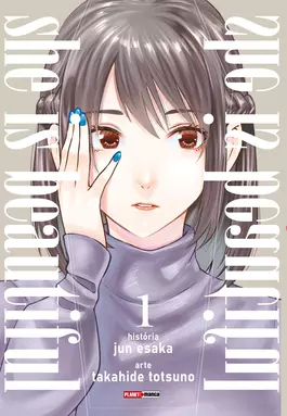 She Is Beautiful 01