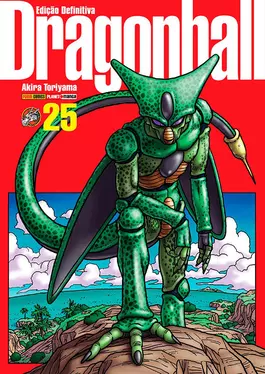 Dragon Ball Vol. 25 - Edição Definitiva (Capa Dura)