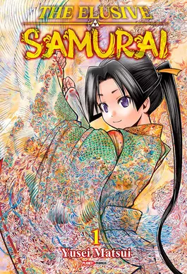 The Elusive Samurai 01