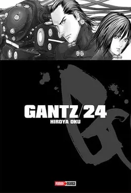 GANTZ N.24