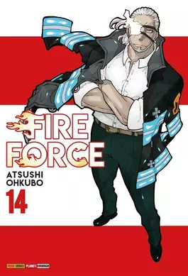 Fire Force Vol. 14