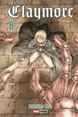 Claymore #8