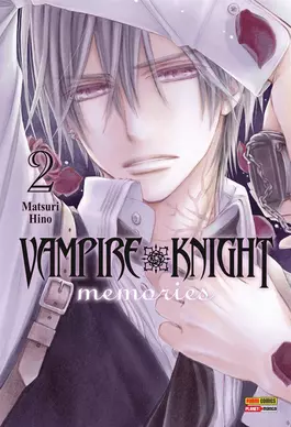 Vampire Knight Memories Vol. 2
