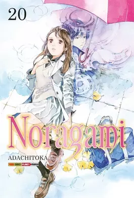 Noragami Vol. 20