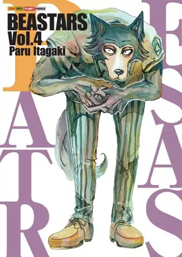 Beastars Vol. 4
