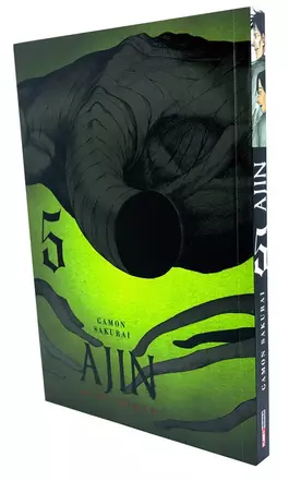 Ajin: Demi-Human Vol. 5