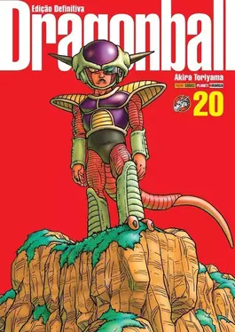 Dragon Ball Vol. 20 - Edição Definitiva (Capa Dura)