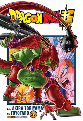 Dragon Ball Super Vol. 23