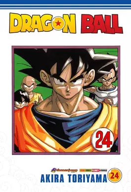 Dragon Ball Vol. 24
