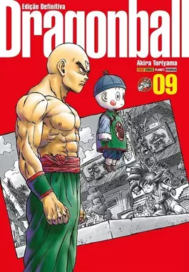 Dragon Ball Vol. 9 - Edição Definitiva (Capa Dura)