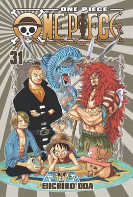 One Piece Vol. 31