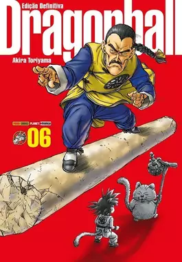 Dragon Ball Vol. 6 - Edição Definitiva (Capa Dura)