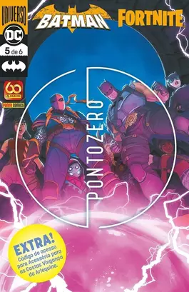 Batman/Fortnite Vol. 5