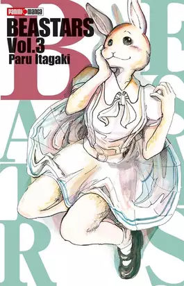 BEASTARS N.3