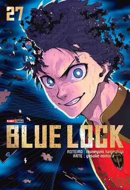 Blue Lock Vol. 27 - BLIND PACK