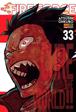 Fire Force Vol. 33