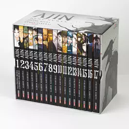Box Ajin 1-17