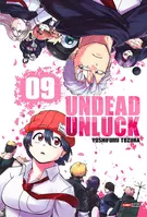 Undead Unluck Vol. 8