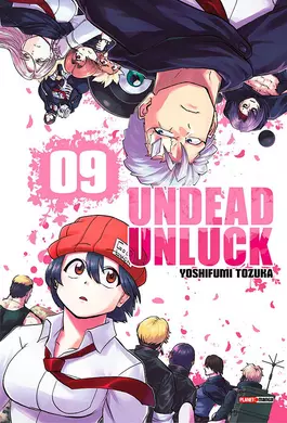 Undead Unluck Vol. 9