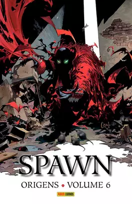 Spawn: Origens Vol. 06