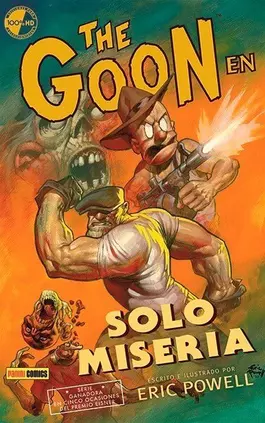 THE GOON 1: SOLO MISERIA (TPB)