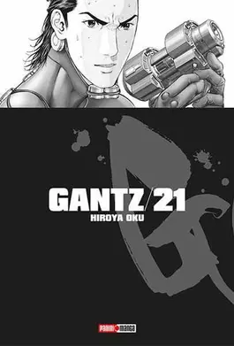 GANTZ N.21