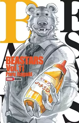 BEASTARS N.11
