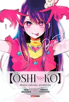 Oshi No Ko - Minha Estrela Preferida 02