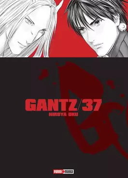 GANTZ N.37
