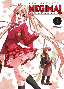 Negima! N.1