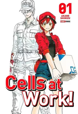Cells At Work Vol. 1