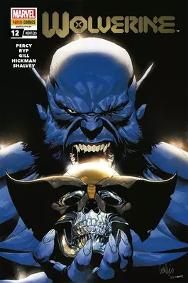 Wolverine (2022) Vol. 12