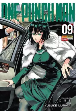One-Punch Man Vol. 9