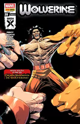 Wolverine (2022) Vol. 28
