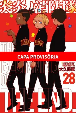 Fire Force Vol. 28