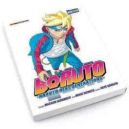 Boruto: Naruto Next Generations Vol. 5
