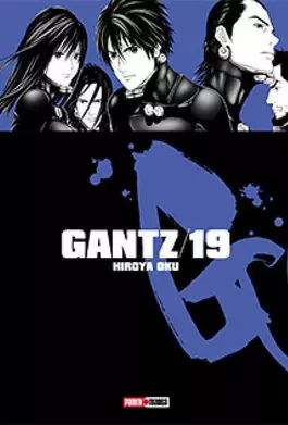 GANTZ N.19