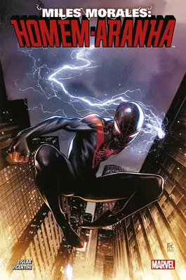 Miles Morales: Homem-Aranha (2023) Vol. 1
