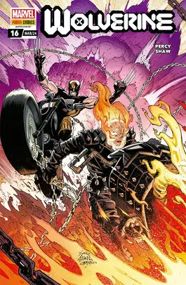 Wolverine (2022) Vol. 16