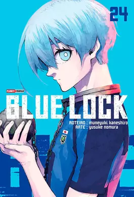 Blue Lock Vol. 24