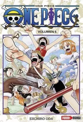 ONE PIECE N.5