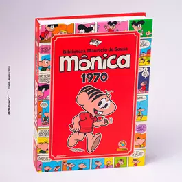Mônica Vol. 1: 1970