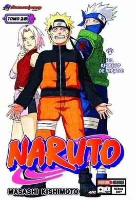 NARUTO N.28