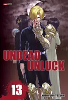 Undead Unluck Vol. 12