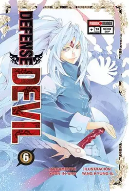 DEFENSE DEVIL N.6