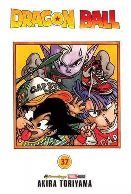 DRAGON BALL N.37