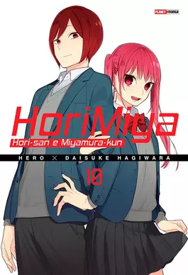 Horimiya Vol. 10