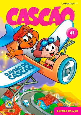 Cascão (2021) - 41
