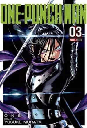 One Punch Man - Panini Manga