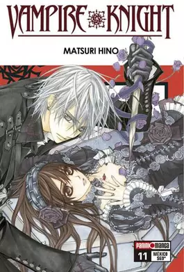 Vampire Knight N.11